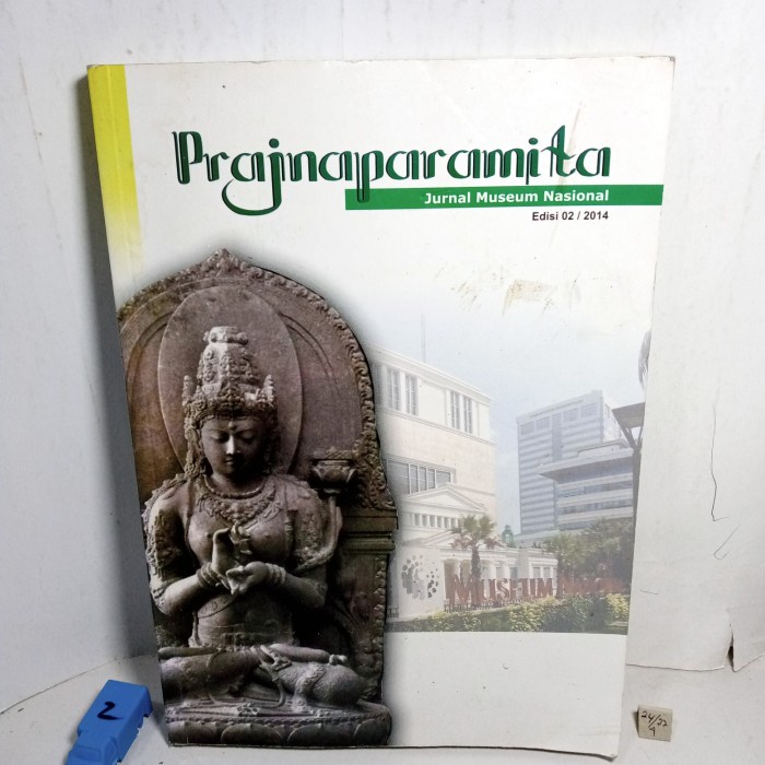 Jual buku prajnaparamita jurnal museum Indonesia | Shopee Indonesia