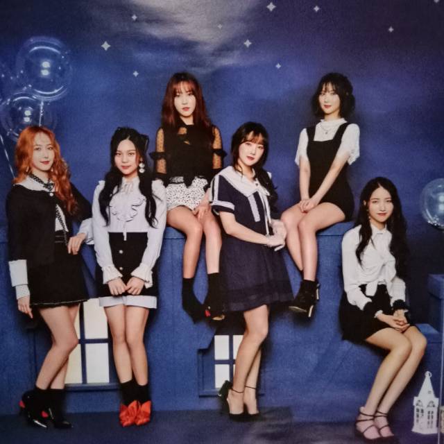 Jual Poster GFriend (official) (booked) | Shopee Indonesia