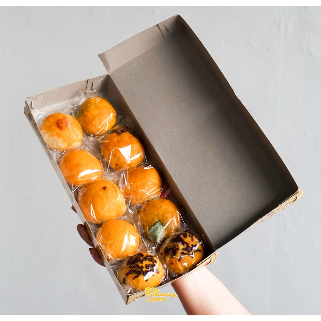 Jual Pia Tabaria Super (1 Box, isi 10) | Shopee Indonesia