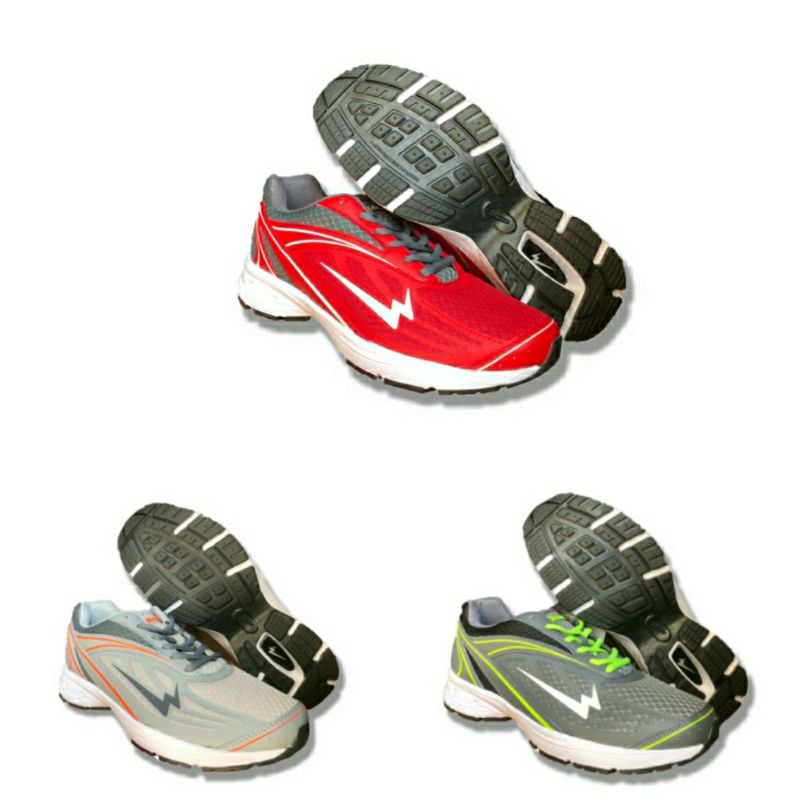 Jual SEPATU RUNNING - EAGLE - OVERRUN / ORIGINAL | Shopee Indonesia