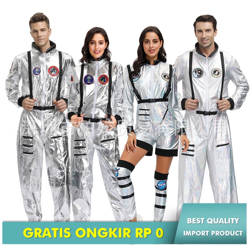 Jual Kostum Cosplay Berkeliaran Bumi Kostum Ruang Kelompok Pesta ...