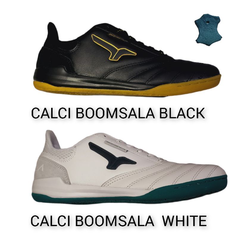 Jual Calci Boomsala anchor sepatu futsal calci boomsala original ...