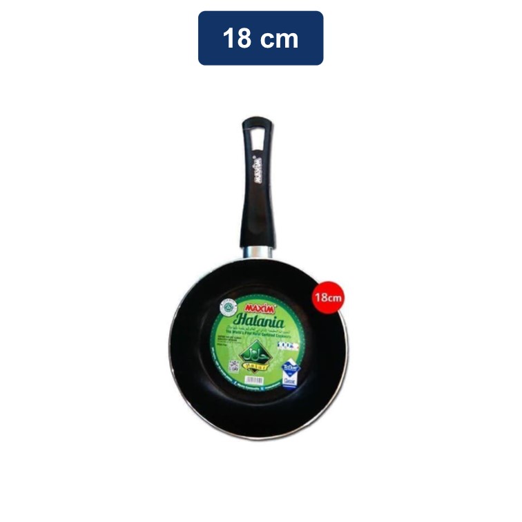 Jual Maxim Wajan Penggorengan Anti Lengket / Fry Pan Non-Stick Halania ...