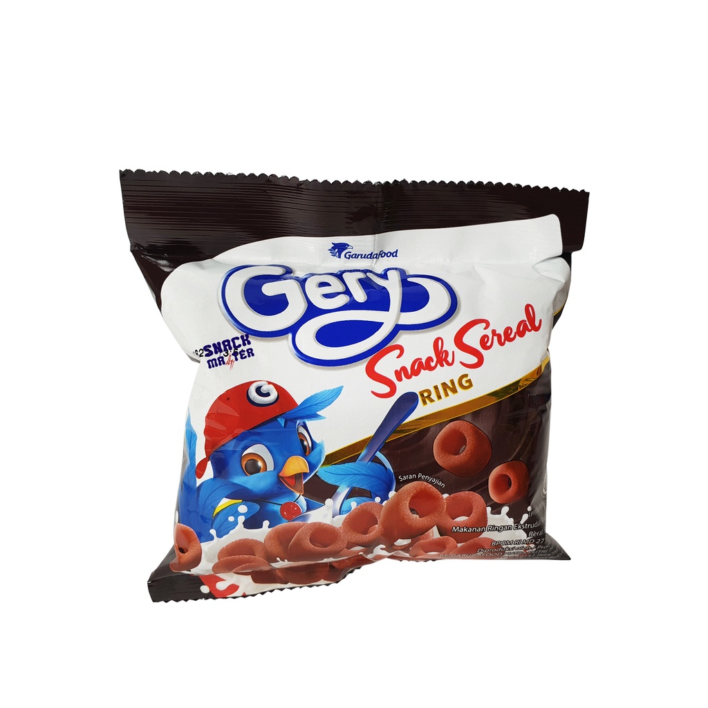 Jual Gery Choco Ring Chocolate - Netto 12 gr | Shopee Indonesia