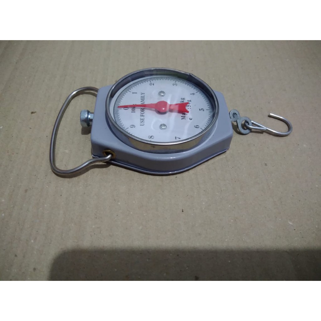 Jual Timbangan gantung 10 kg | Shopee Indonesia
