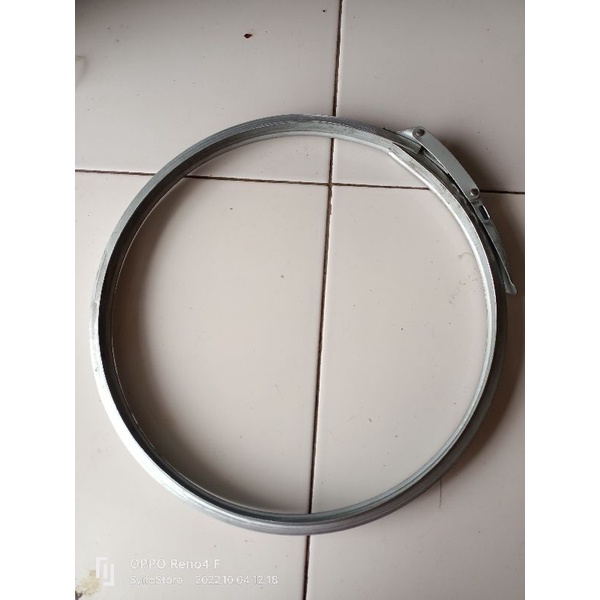 Jual Klem pengunci untuk ukuran Tong 60L & 80L kondisi BARU | Shopee ...