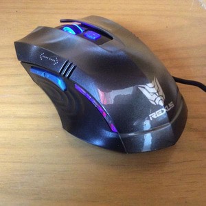 Jual Mouse Gaming Rexus G5 (RXM-G5) Design 3D ( Cat Kilap 3D ) + lampu ...
