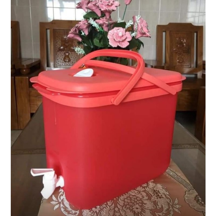 Jual Modular Water Dispenser Tupperware/dispenser tupperware/Water ...