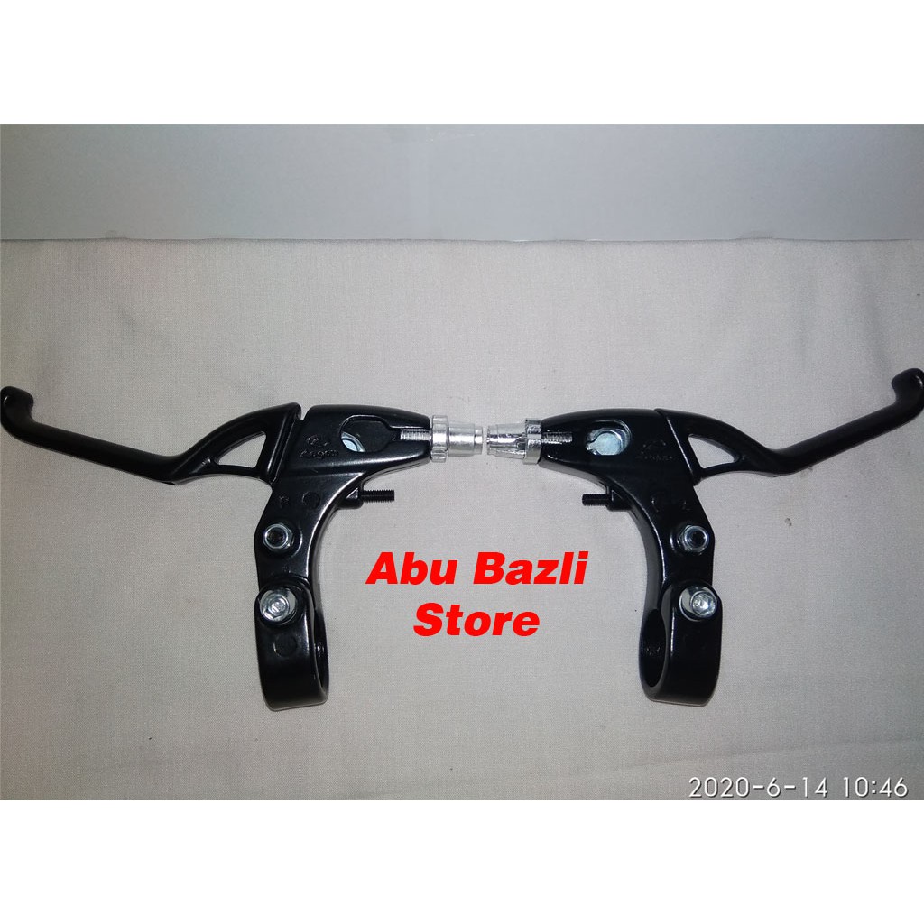 Jual Handle Rem Sepeda Full Alloy Logan Handel Rem Sepeda Aloy Logan ...
