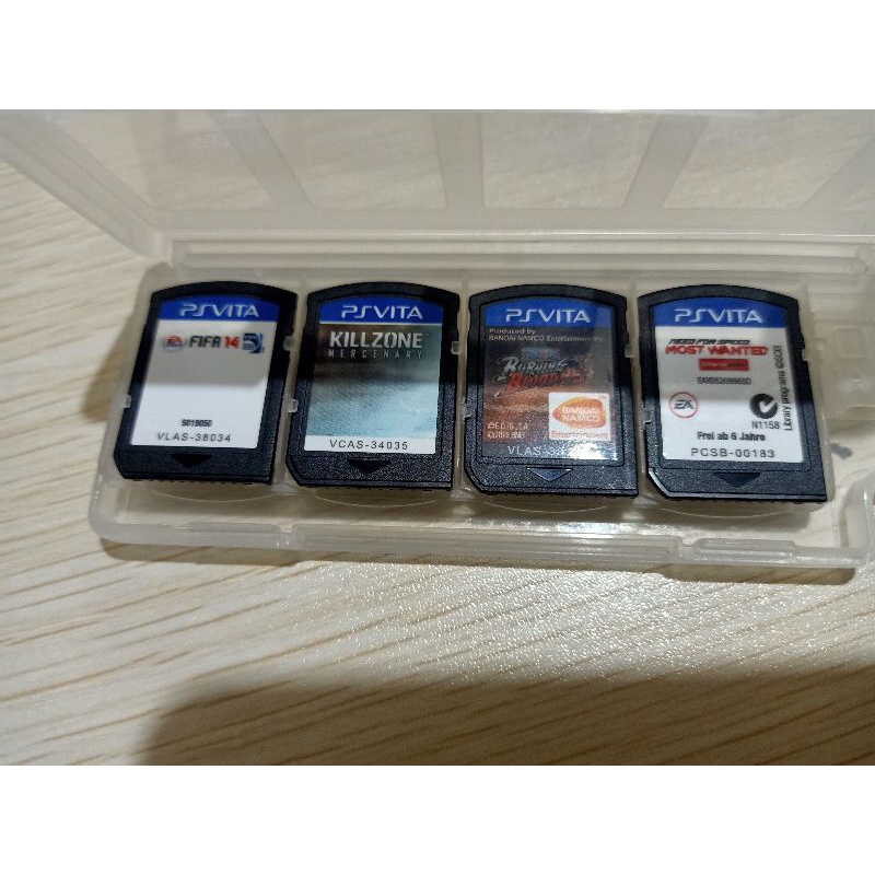 Jual Cartridge PS Vita | Shopee Indonesia