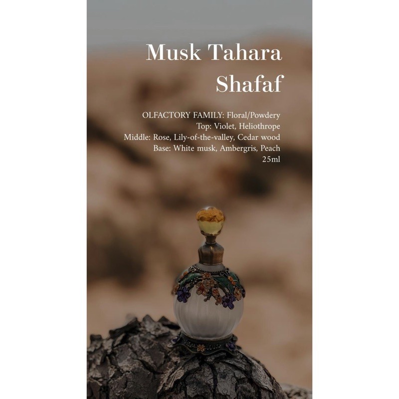 Jual Musk Tahara Shafaf | Shopee Indonesia