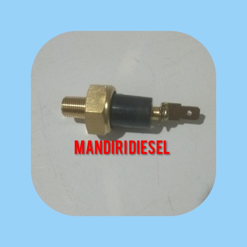 Jual 186F sensor oli / oil switch untuk mesin engine diesel type KAMA ...