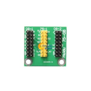 Jual Hub08 to hub75 converter (hub 08 75 konverter controller led ...