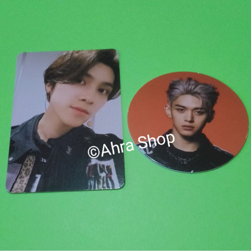 Jual PHOTOCARD & CIRCLE CARD WAYV TURN BACK TIME (HENDERY & LUCAS ...