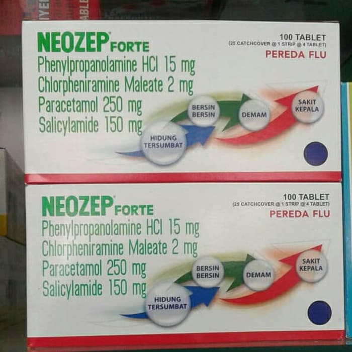 Jual NEOZEP FORTE (DARYA VARIA) | Shopee Indonesia