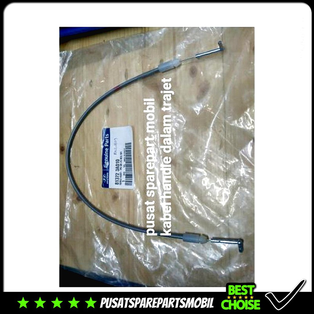 Jual Kabel Handle Tarikan Pintu Dalam Hyundai Trajet | Shopee Indonesia