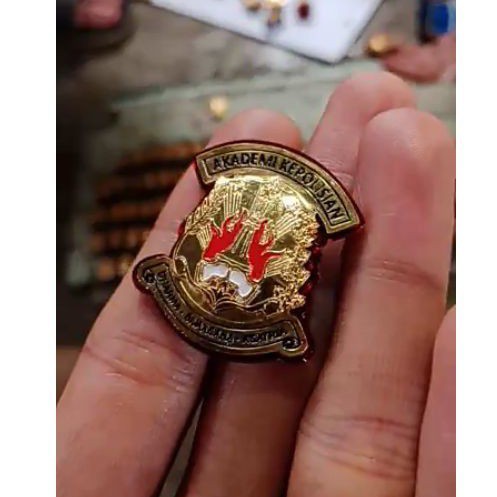 Jual PIN AKPOL DHARMA BIJAKSANA KSATRIA | JUAL PIN AKADEMI POLISI 2020 ...