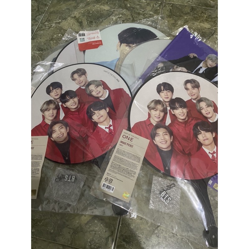 Jual BTS IMAGE PICKET OFFICIAL ( READY STOCK ) | Shopee Indonesia