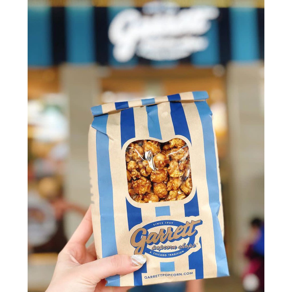 Jual Garrett Popcorn Terlengkap & Harga Terbaru Mei 2026 | Shopee Indonesia