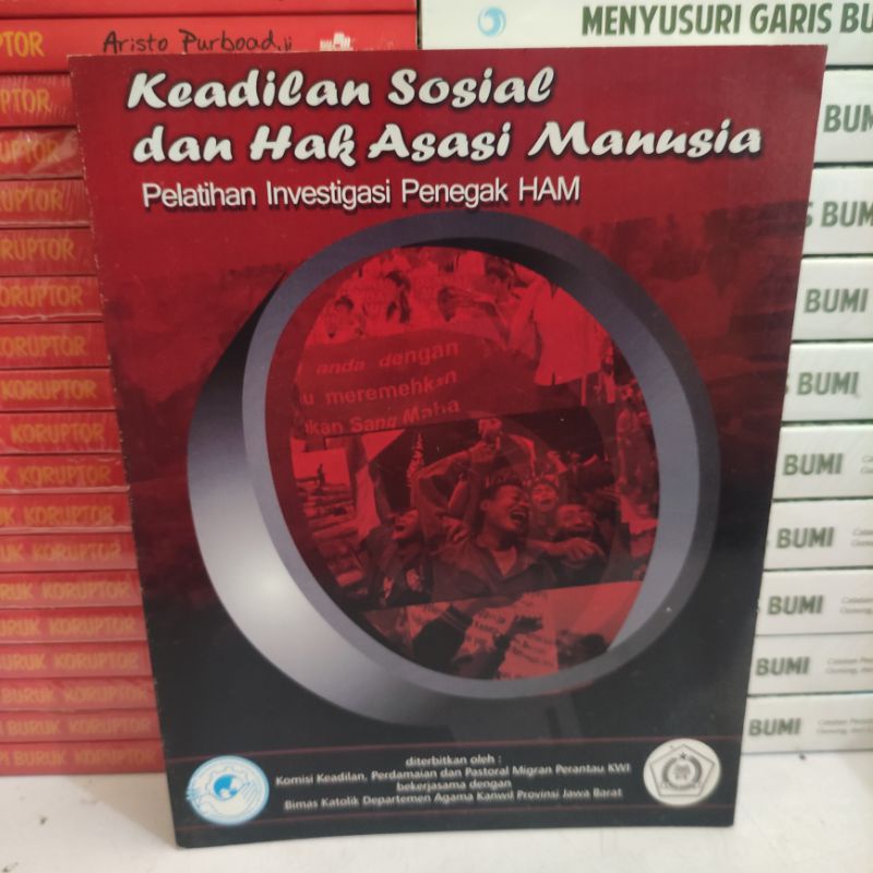 Jual Buku murah original: Keadilan sosial dan hak asasi manusia | Shopee Indonesia