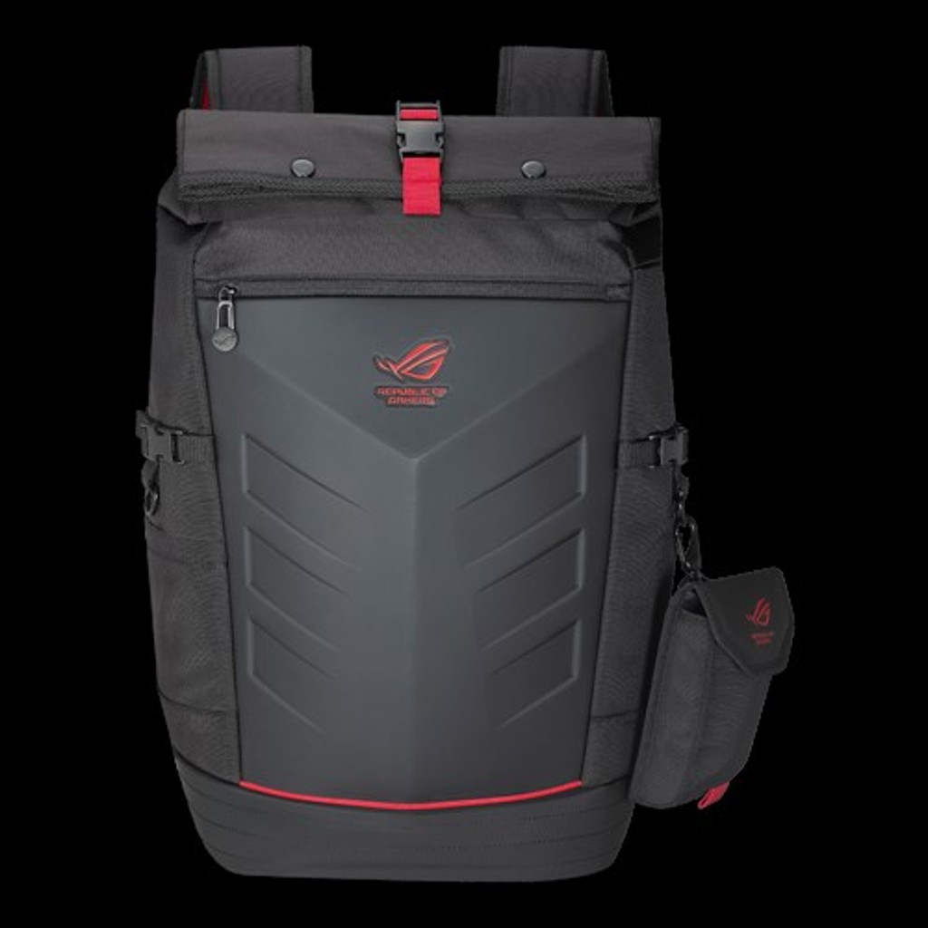Jual Backpack Game Tas Ransel Laptop ASUS ROG Ranger Original | Shopee ...