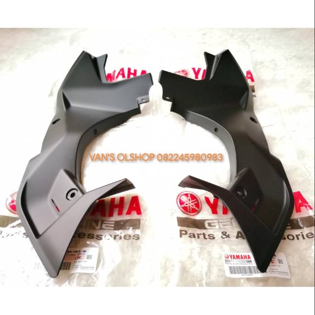 Jual Panel Console 1 Dan 2 R15 V3 SEPASANG Original Yamaha Genuine ...
