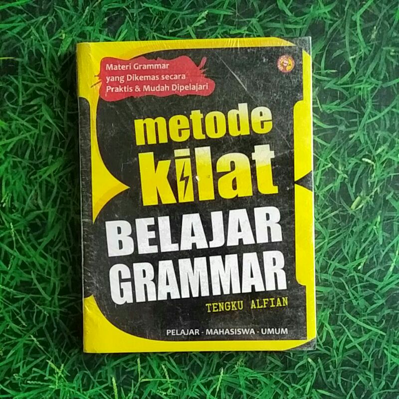 Jual Metode Kilat Belajar Grammar | Shopee Indonesia