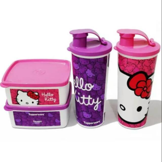 Jual Hello kitty breaktime | Shopee Indonesia