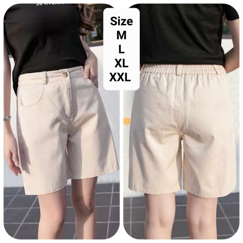 Jual Celana Pendek Wanita Hotpants Korea Style Dewasa Terbaru | Shopee Indonesia