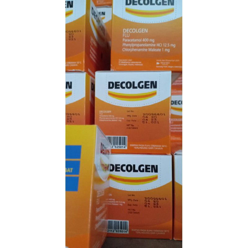 Jual Decolgen | Shopee Indonesia