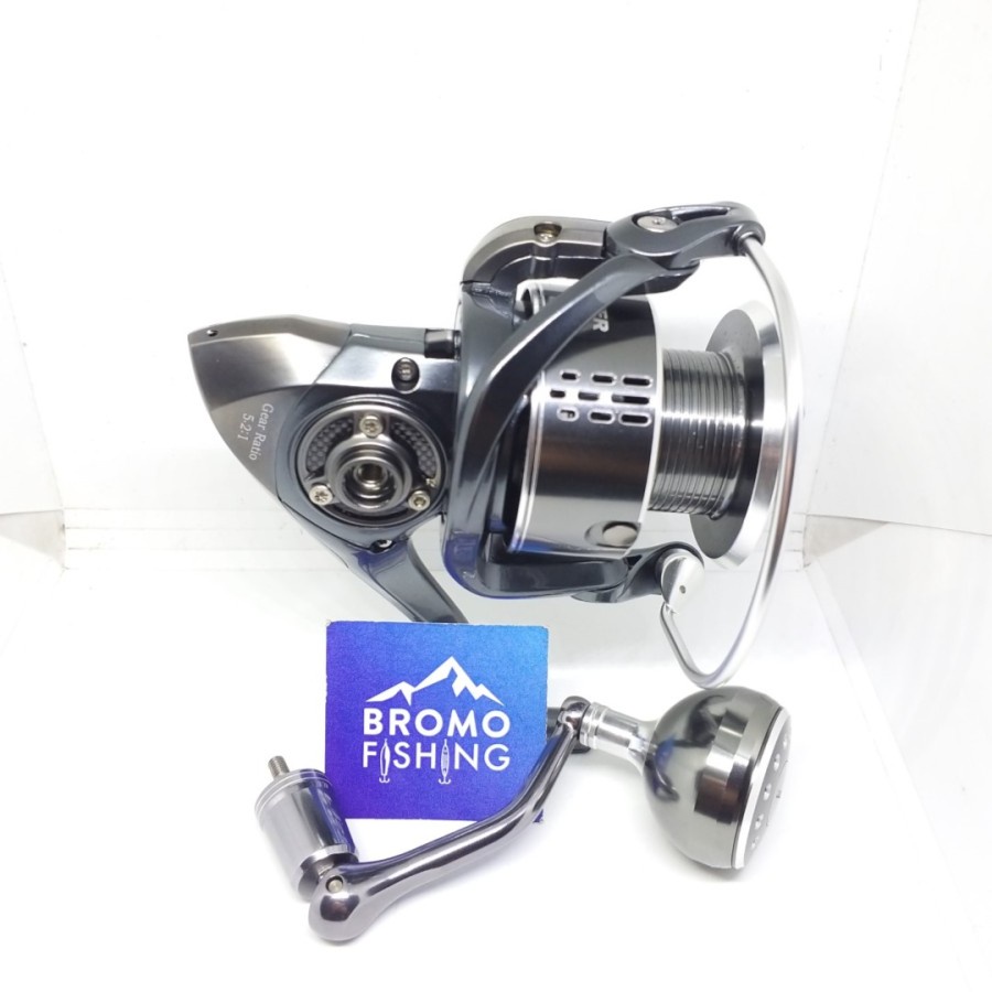 Jual Reel G-TECH HIGH POWER SW 5000 PG / gtech sw5000pg sw5000 5000pg | Shopee Indonesia