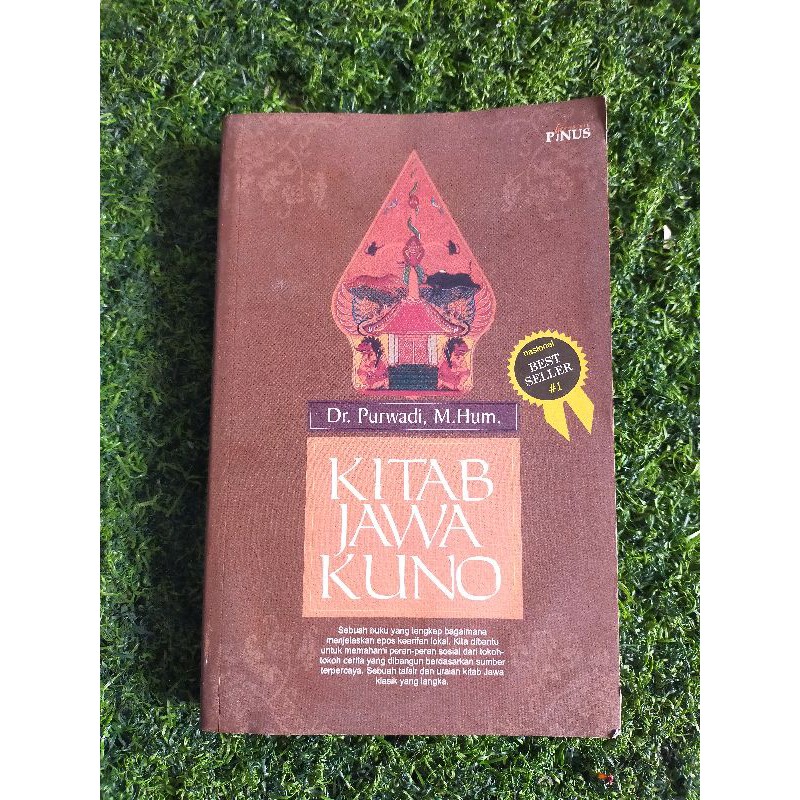 Jual Kitab Jawa Kuno. Dr. Purwadi,M.Hum. | Shopee Indonesia
