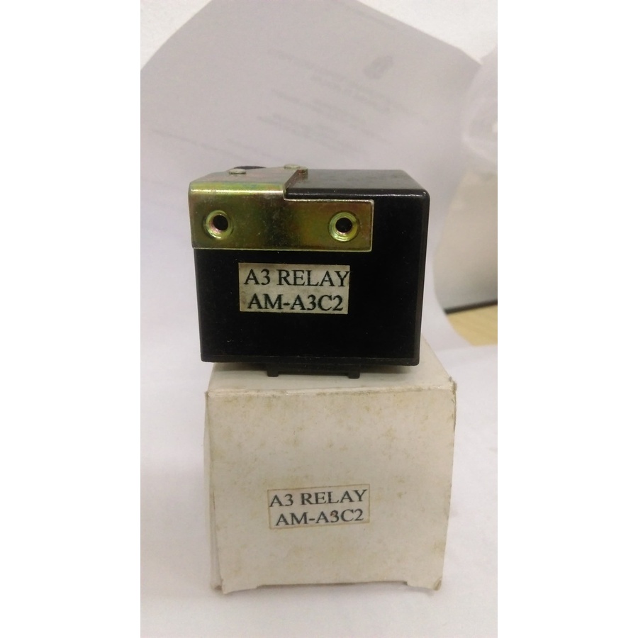 Jual A3 RELAY AM A3C2 for AC Refrigeration | Shopee Indonesia