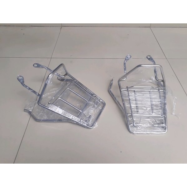 Jual rak win 100 model jepit terlaris di bandung Motor Custom | Shopee ...