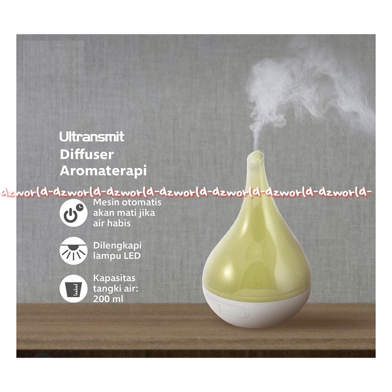 Jual Ultransmit Vivi Pengharum Ruangan Aromaterapi Ultrans mit | Shopee Indonesia