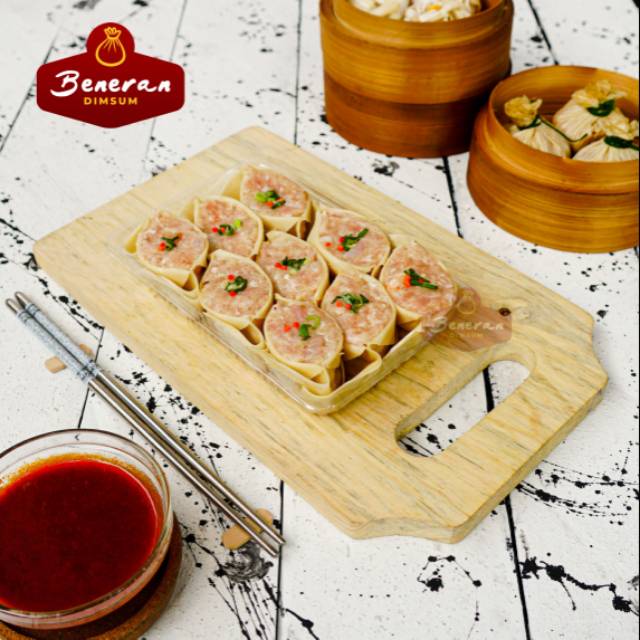 Jual Dimsum Kepiting Pack isi 10 Frozen | Shopee Indonesia