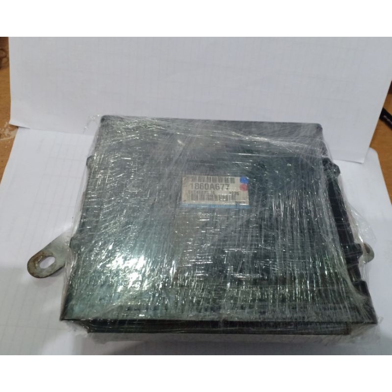 Jual ecu computer T120ss injecksi 1860A677 Original | Shopee Indonesia