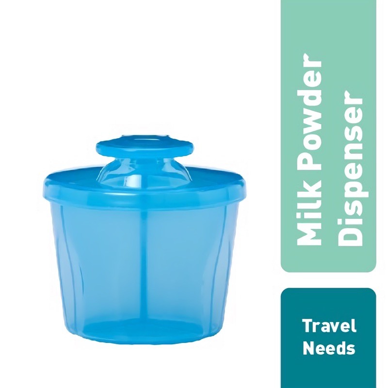 Jual Dr Brown Milk Powder Dispenser / Tempat susu ac 038 | Shopee Indonesia