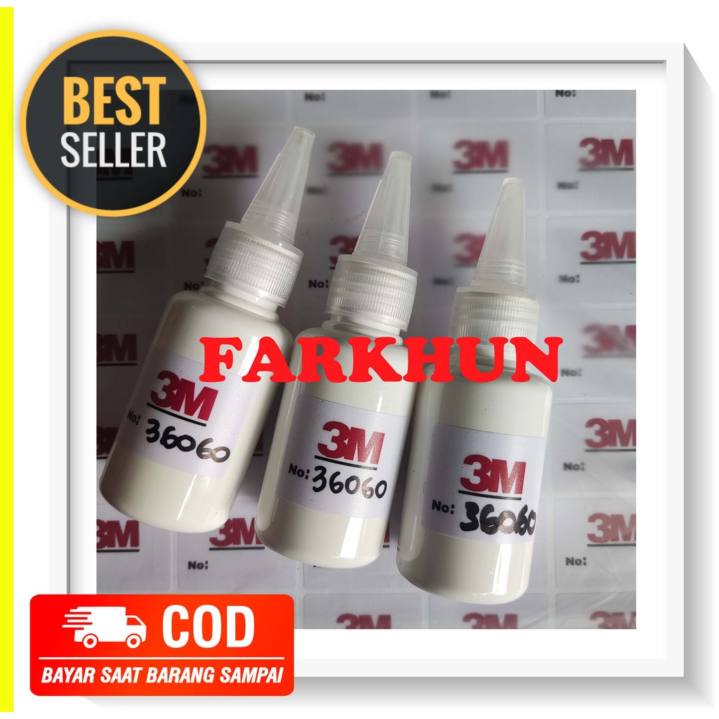 Jual TERBAIK 3M 36060 PERFECT-IT EX RUBBING COMPOUND BODY REPAIR STEP 1 REPACK OBAT OLES GOSOK ...