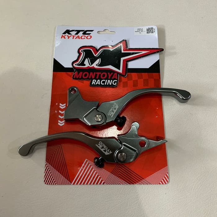Jual Handle Aerox ktc kytaco grey | Shopee Indonesia
