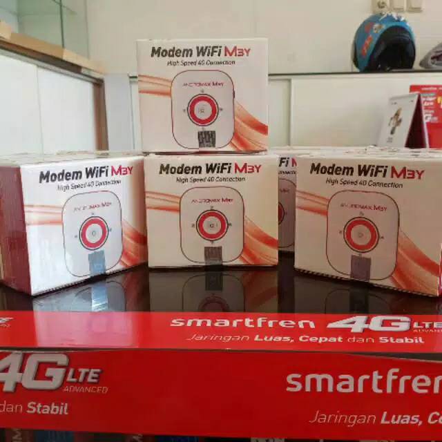 Jual Modem Mifi M3Y 4G LTE | Shopee Indonesia
