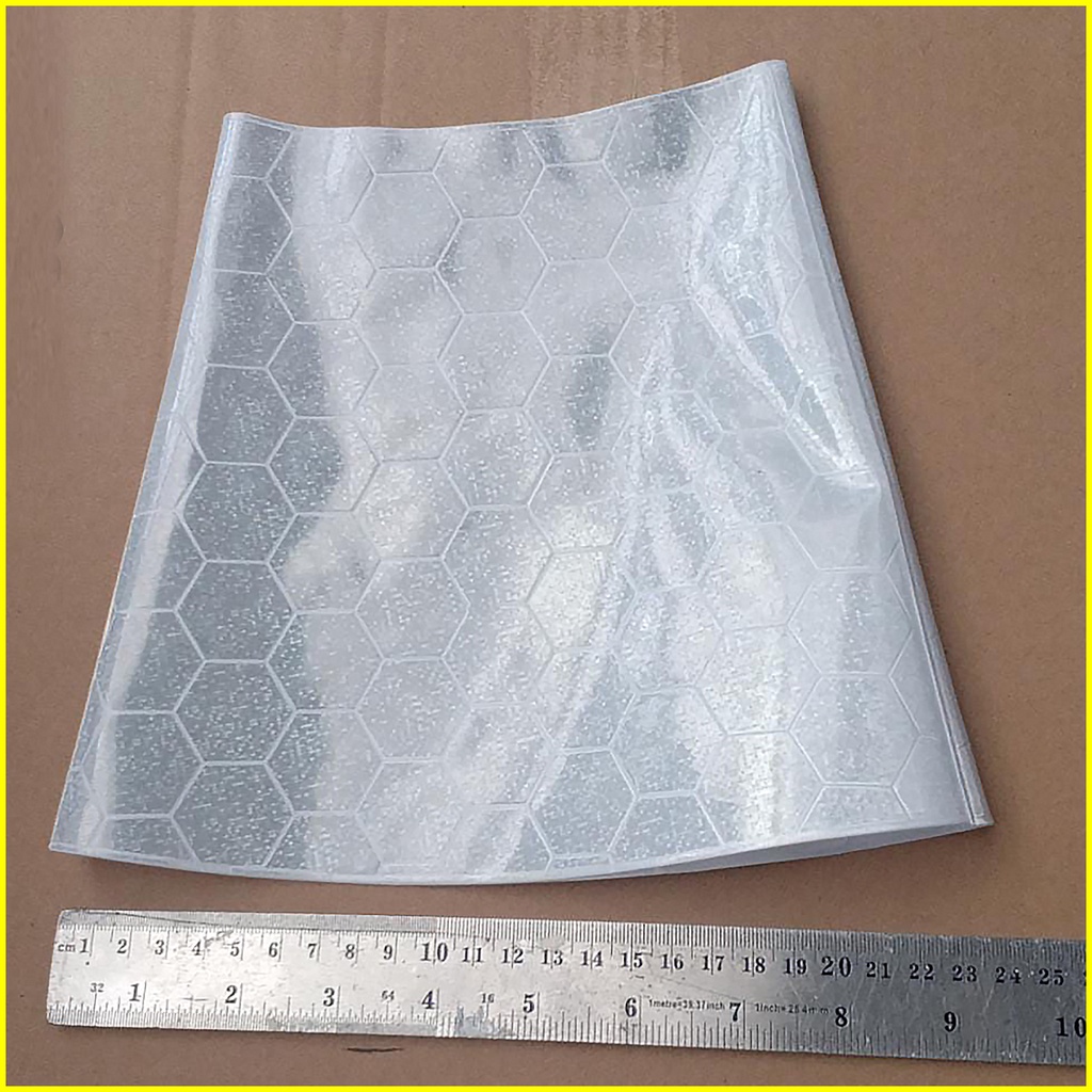 Jual Scotlight Lebar Single / PVC Reflective Sheeting untuk Rubber ...