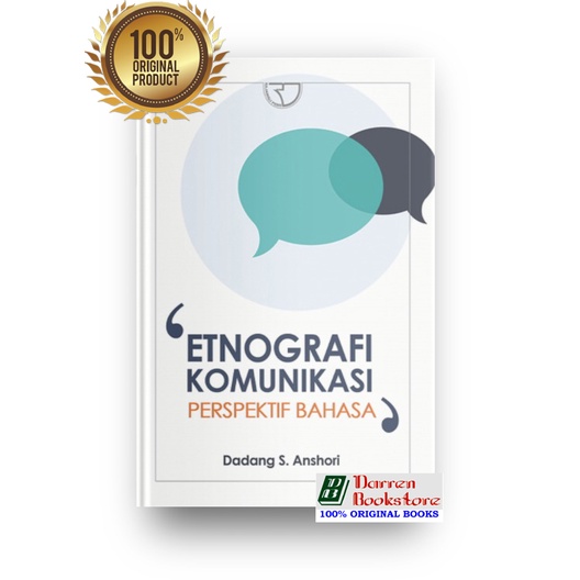 Jual Etnografi Komunikasi Perspektif Bahasa – Dadang S Anshori - ORIGINAL | Shopee Indonesia