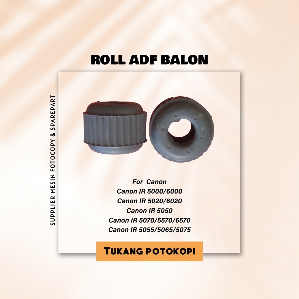 Jual ROLL ADF BALON | Shopee Indonesia