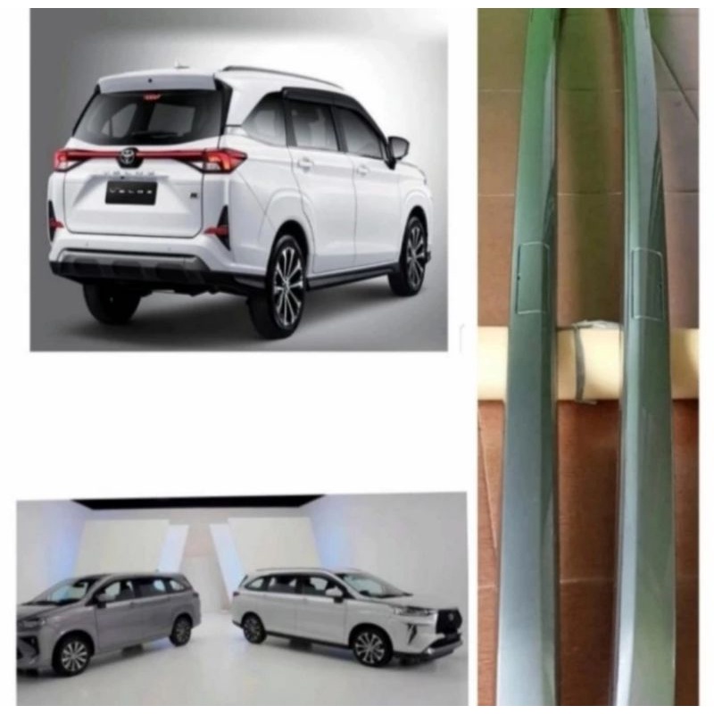 Jual root rail avanza veloz 2022 original | Shopee Indonesia