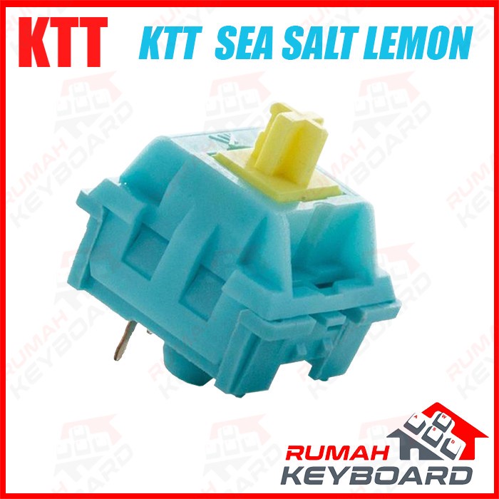 Jual KTT - Switch - Content - Sea Salt Lemon - 3 Pin - 53g - Pcb Mount ...