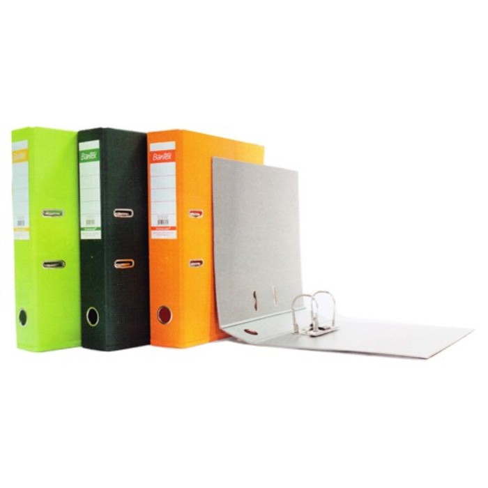 Jual Ordner Bantex Lever Arch File PVC A3 Portrait 1467V - 7cm | Shopee ...