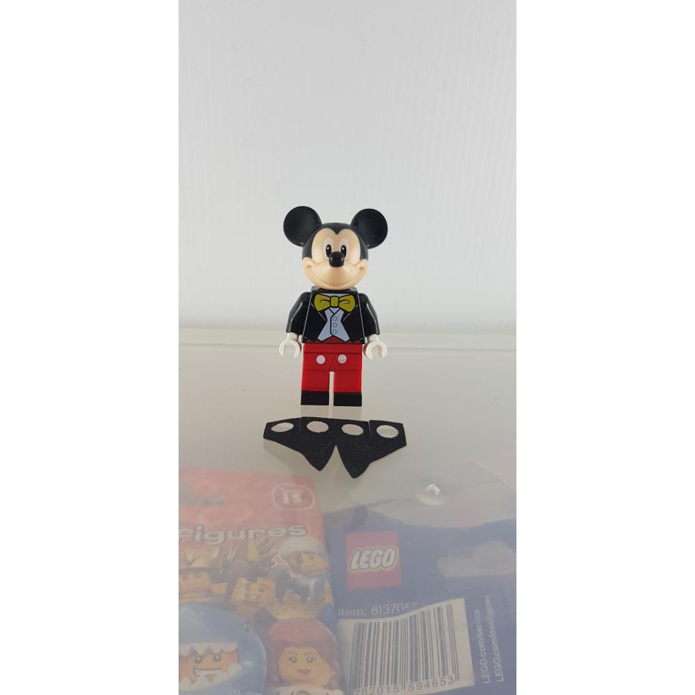 Jual mickey mouse lego ori minifigure ucs disney castle 71040 | Shopee ...