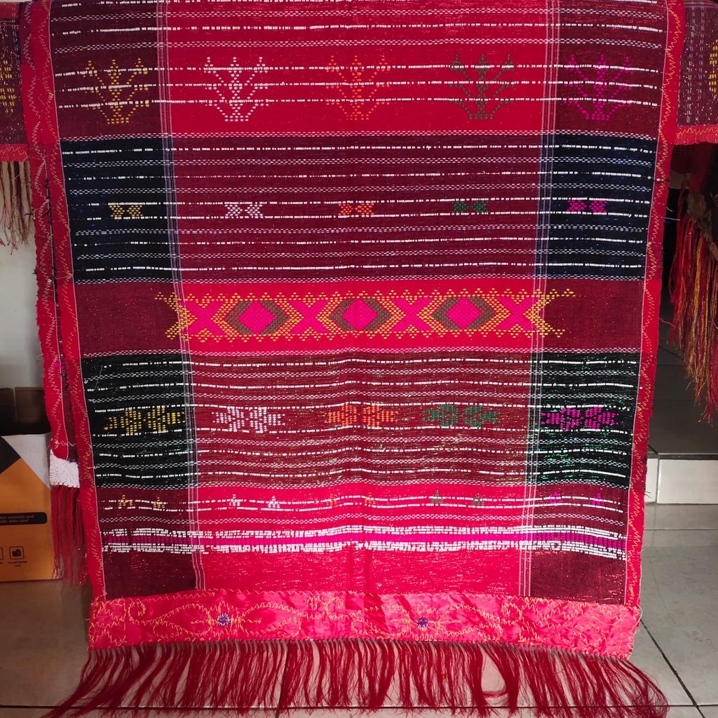 Jual ULOS SADUM BATAK / ULOS SADUM CANTIK | Shopee Indonesia