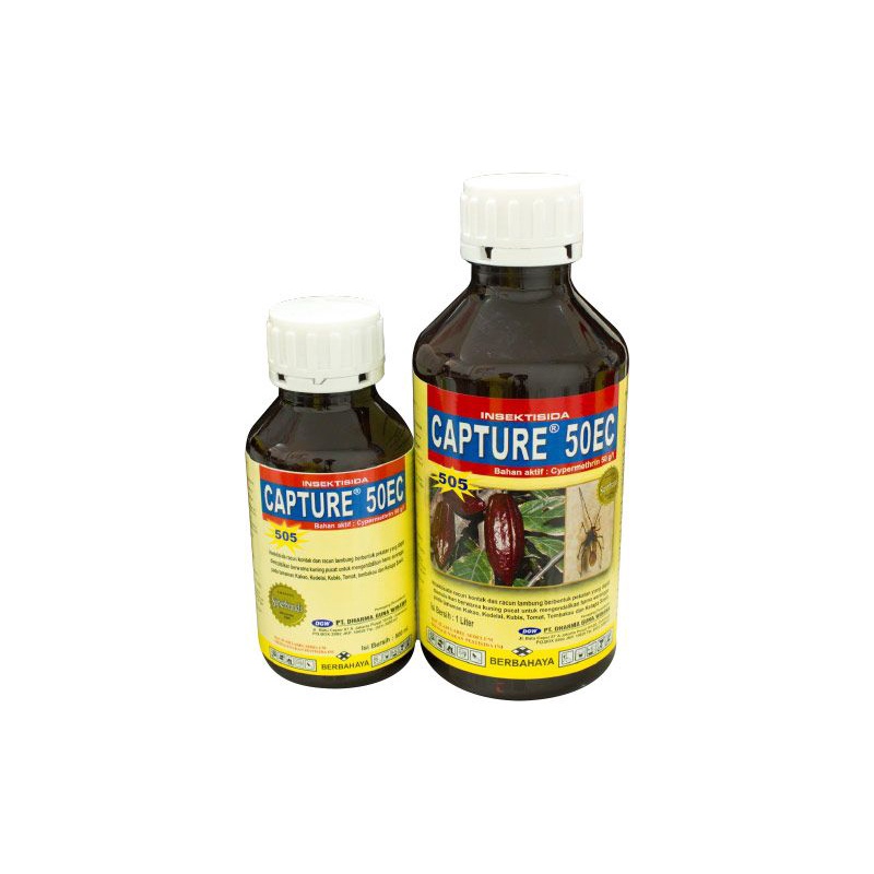 Jual CAPTURE 50 EC 500 ML | Shopee Indonesia